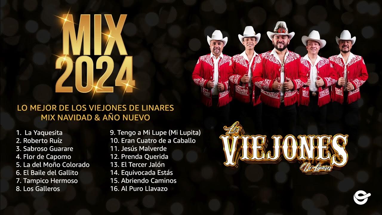Lo Mejor de Los Viejones de Linares (Video Mix 2024) - YouTube Music