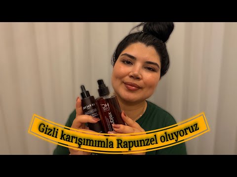 Saç Uzatma Maskesi | Hızlı ve Etkili Bakım