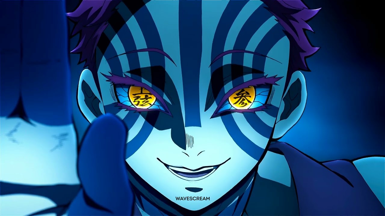 4K ANIME (Akaza) [Part 3] - YouTube