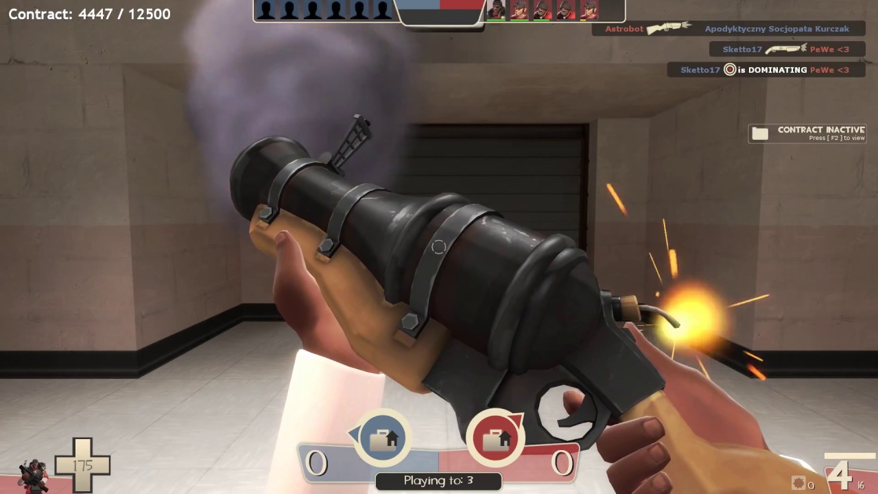 An Unusual Loose Cannon - Team Fortress 2 - YouTube