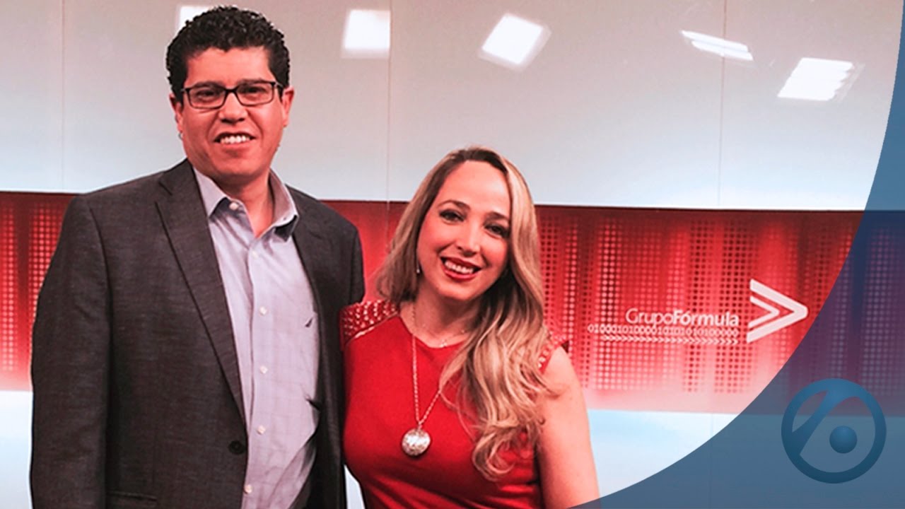 Entrevista a Leo Lee por Marissa Gómez de (TeleFórmula) - YouTube