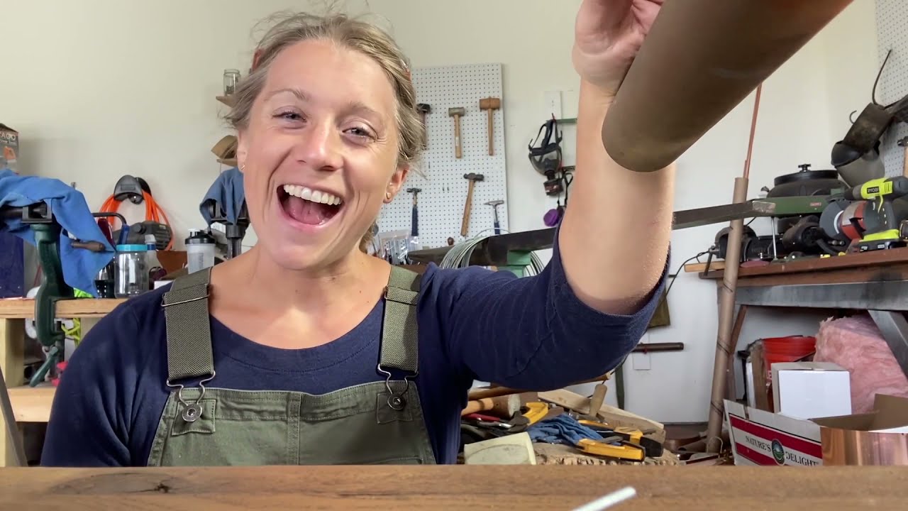 How to Use a Tinker's Dam (and what it is) - YouTube