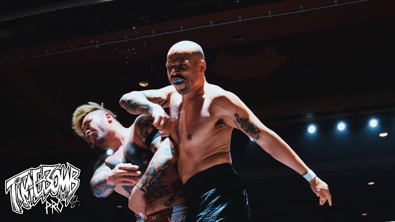 FREE MATCH: (TIMEBOMB TITLE) Jordan vs. Kevin Ku - Timebomb Pro ...