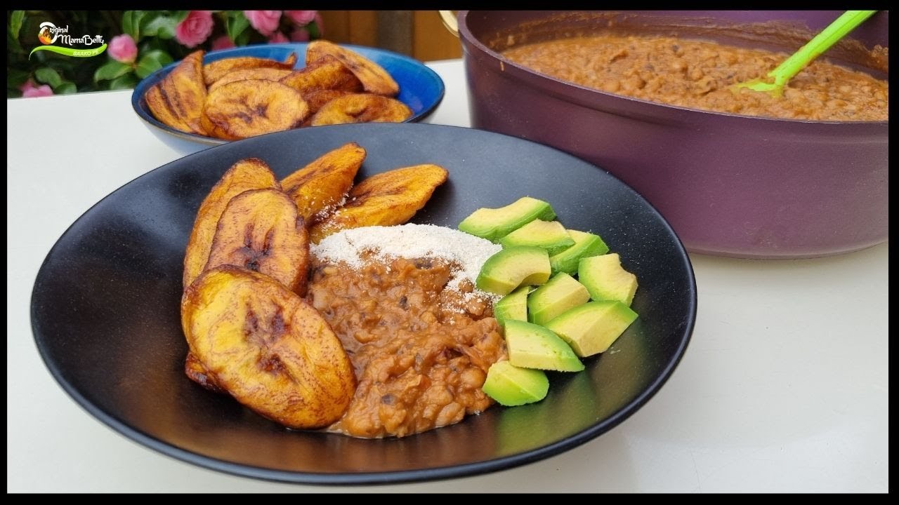 DELICIOUS CORNED BEEF BEANS STEW - YouTube