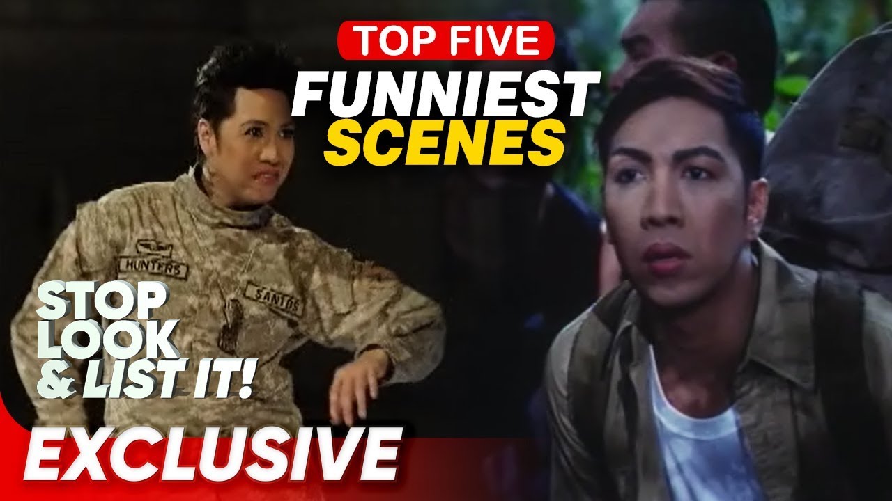 Top 5 Funniest Scenes from Praybeyt Benjamin 1 and 2! | Stop, Look, and ...