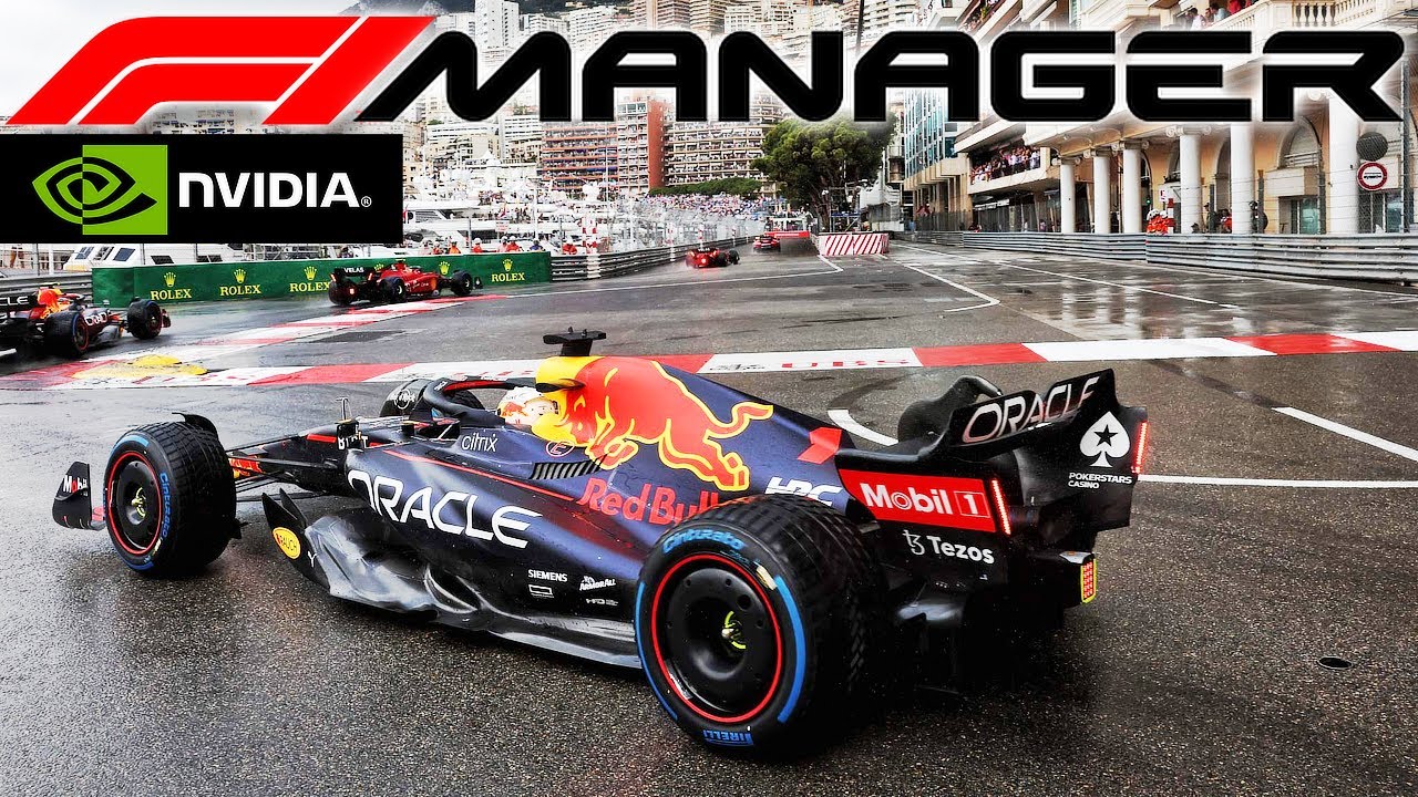 F1 Manager 22 Graphics Are Unreal - YouTube