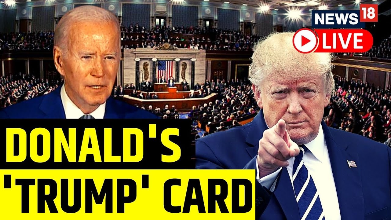 Republicans Win the House in Midterm Election | Trump Announces 2024 US ...