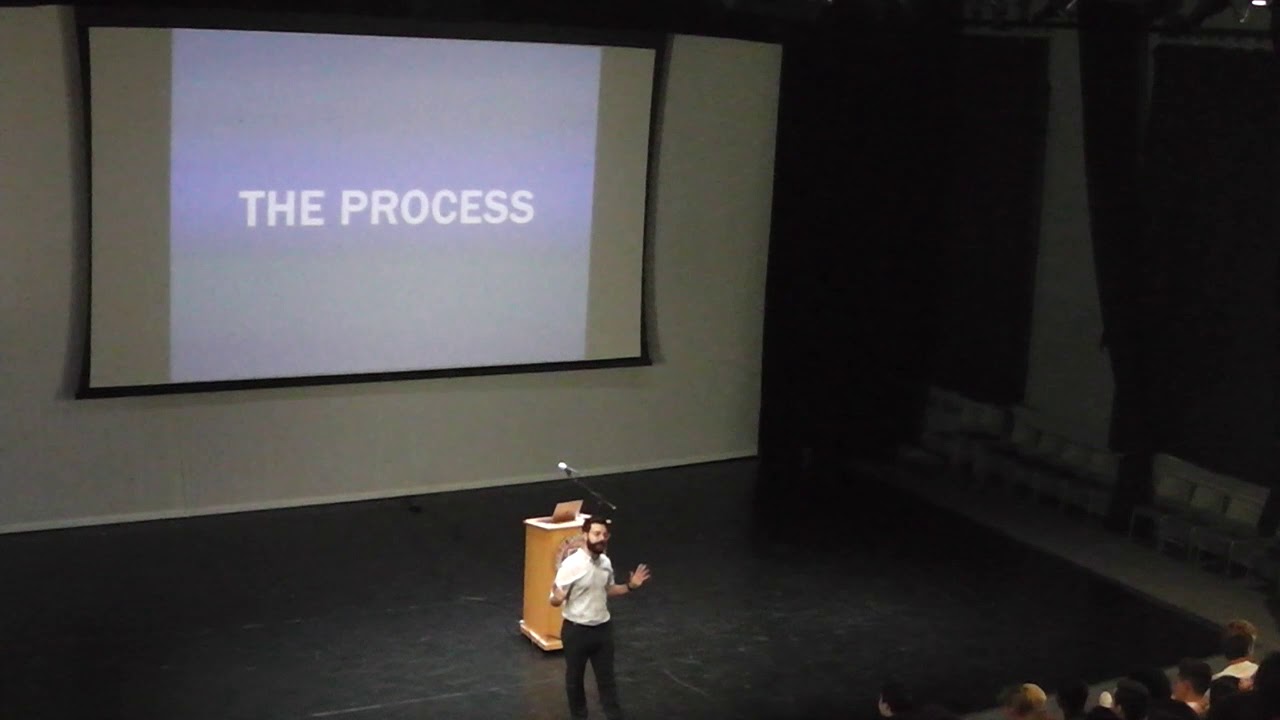 Essay Writing Session with Dan Grayson - YouTube