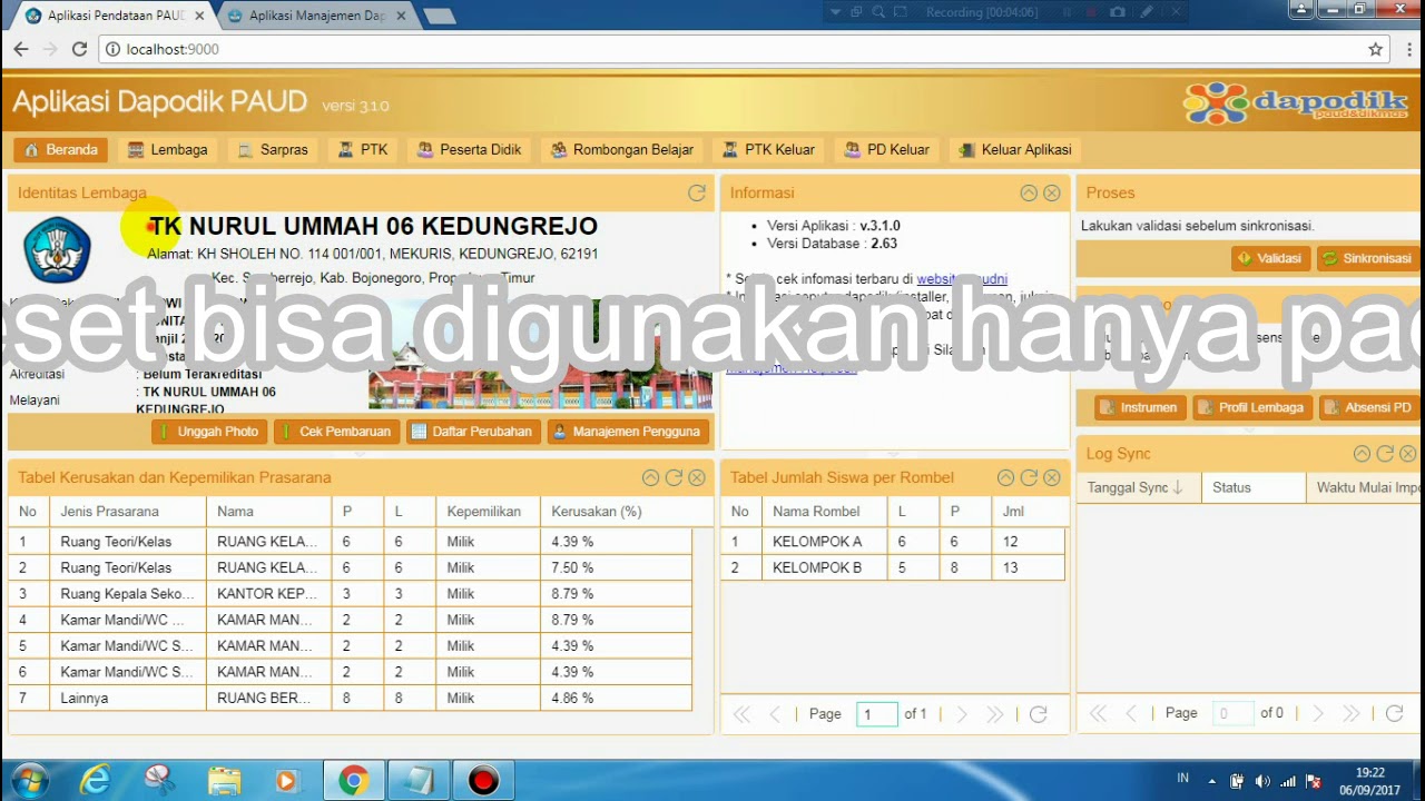 Cara Unduh Prefill Dapodik Paud English Banana - cooljup Cara Unduh Prefill Dapodik Paud English Banana - cooljup