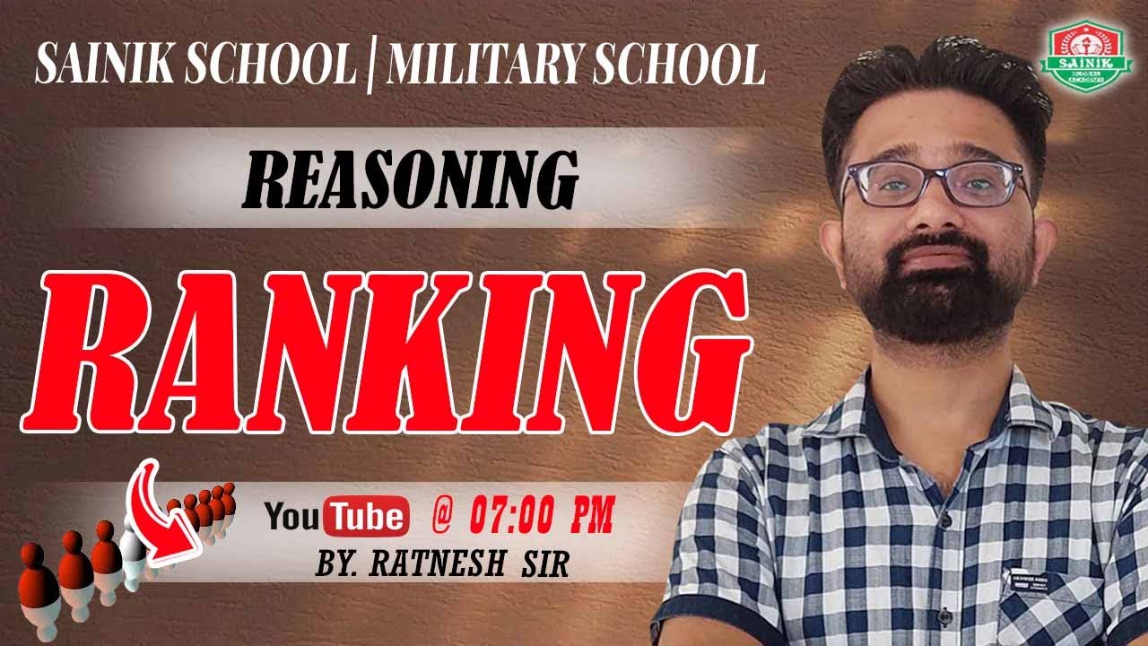 Sainik School | Military School | Previous Year Question | Class - IX ...