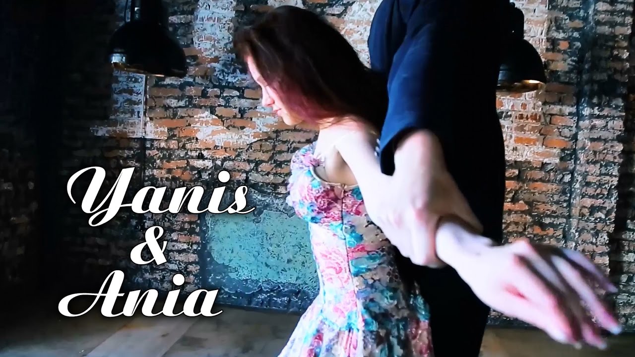 Yanis & Ania | Zouk dance | NF Ft Nyx Kakah – Wait - YouTube