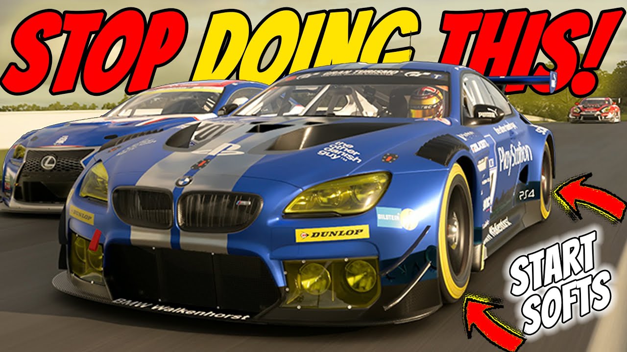 🤔 STOP Copying EVERYONE else and try SOMETHING different!!.. || Gran Turismo 7 - YouTube