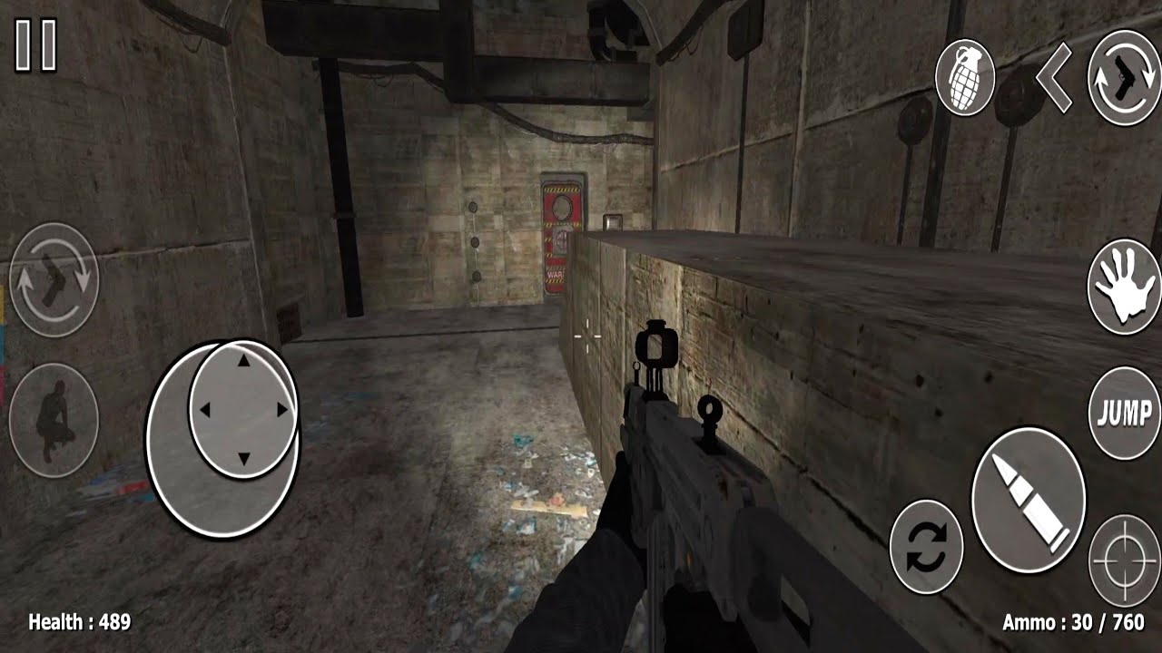 Zombie Monsters 6 The Bunker - Enax Game _ Android Gameplay #138 - YouTube