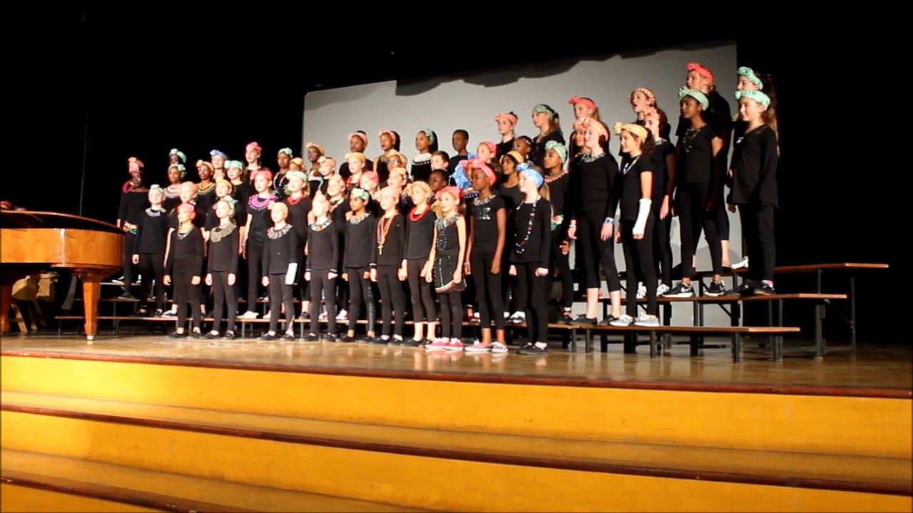 Trinityhouse Randpark Ridge sings a powerful medley - YouTube