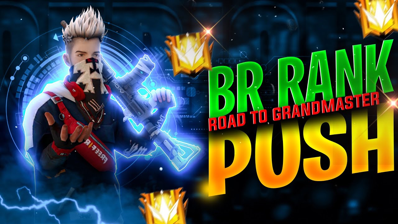 FREEFIRE RANK PUSH LIVE | BR RANK PUSH LIVE #freefirelive#fflive# ...