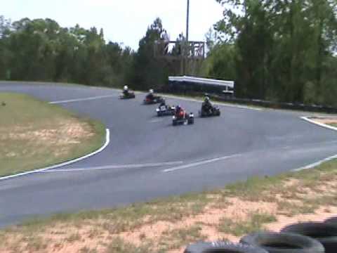Kart Racing Asphault Oval - YouTube
