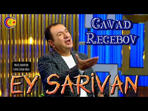 Cavad Recebov || Ey Sarivan - Ey Karevan || Farsi Song || - 2024 -