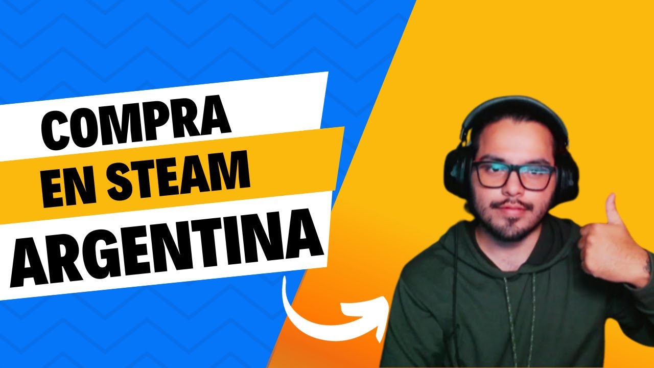 Como comprar en steam ARGENTINA y respondiendo dudas (YA NO FUNCIONA ...