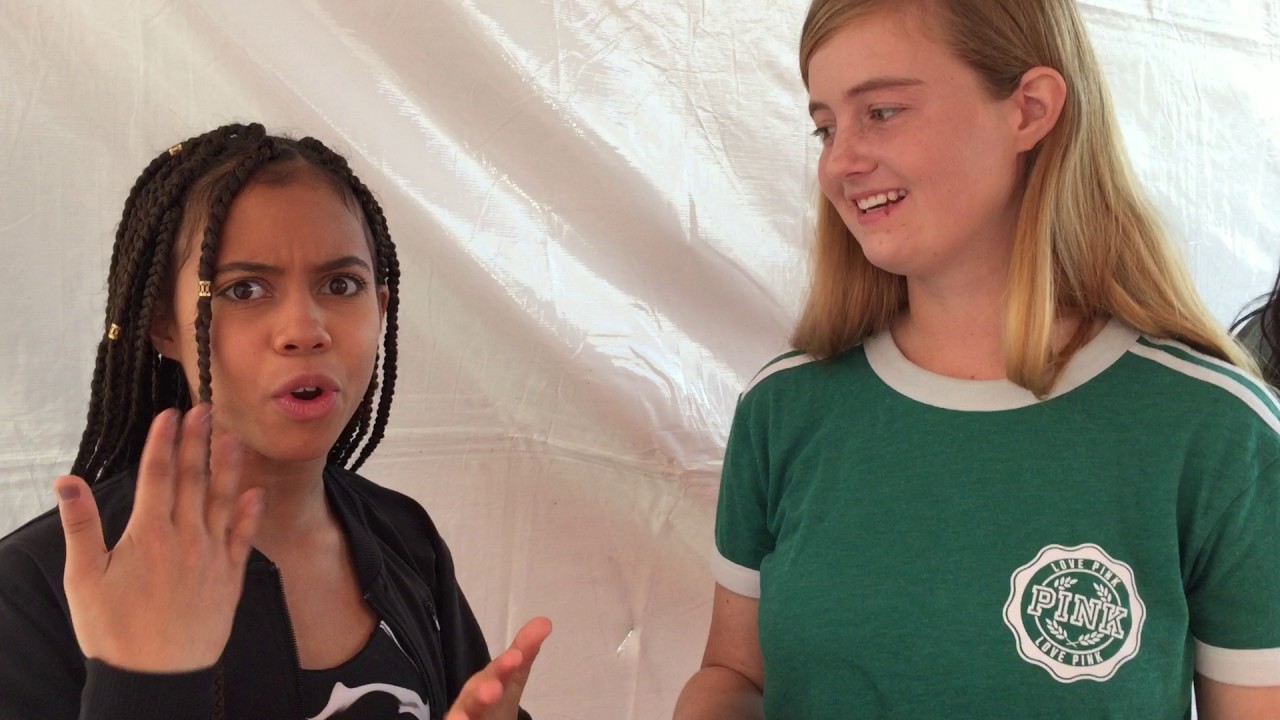 Former Dance Moms & Raising Asia Star: Asia Monet Ray Interview! - YouTube