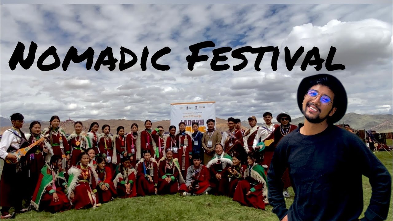 Hanley Village Nomadic Festival: Timeless Traditions & Unity#4 - YouTube