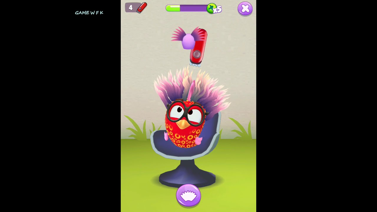 My Talking Tom 2 | mèo tom cute | game wfk - YouTube