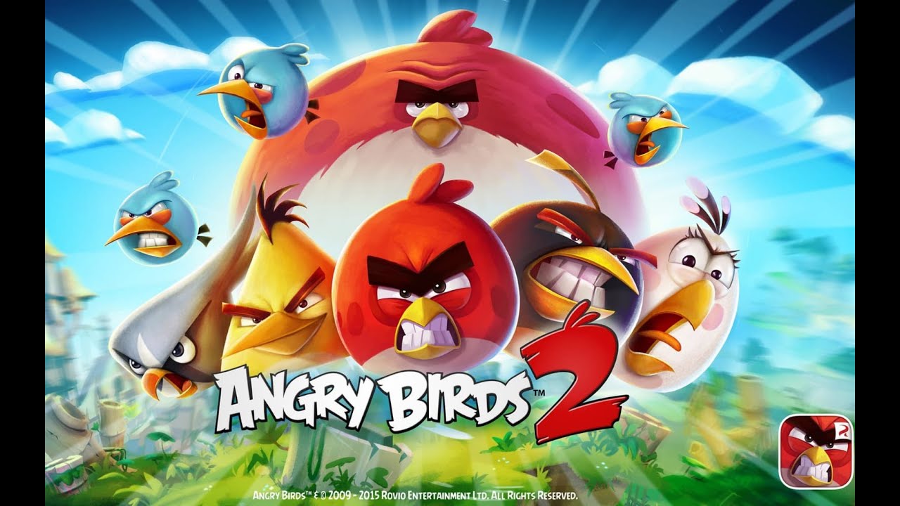 Angry Birds 2 Live Game - YouTube