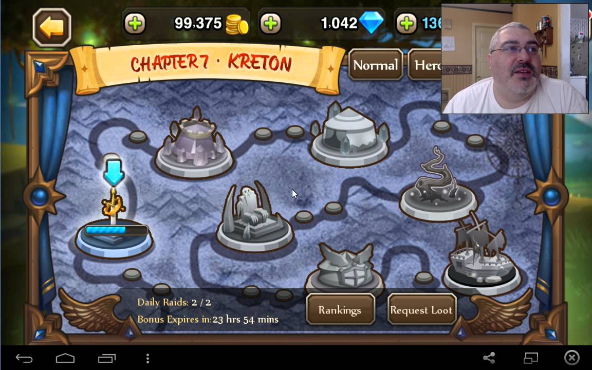 Soul Hunters #13 - How to Get Lots of Soulstones!!! Ariel to 3 Stars ...