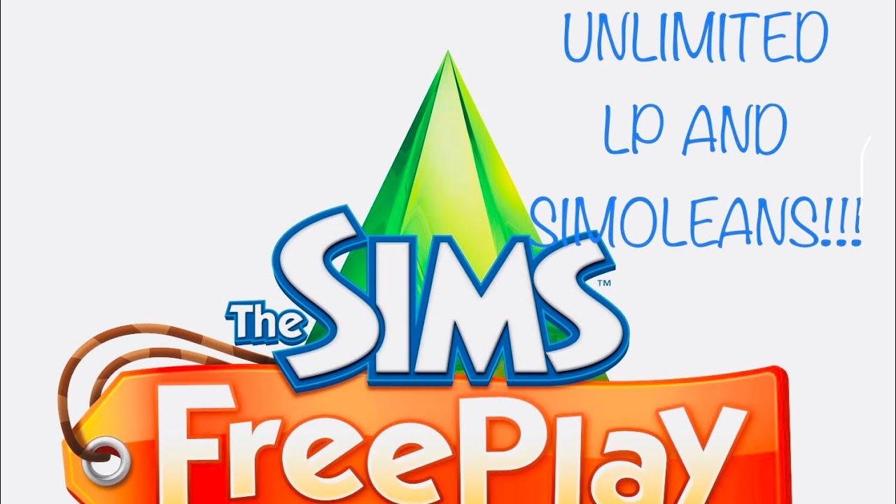 How to get unlimited LP and SIMOLEANS on the sims FreePlay on IOS ...