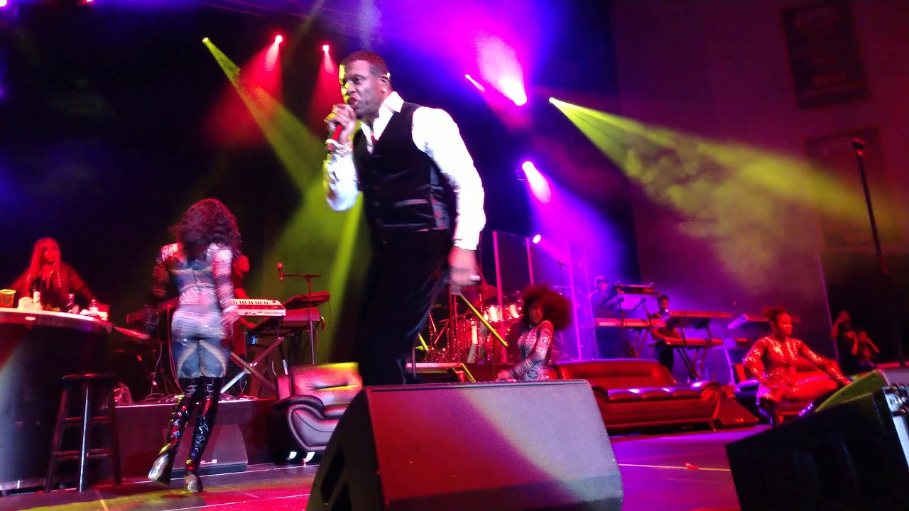 Keith Sweat & His Angels (dancers) - My Body - YouTube