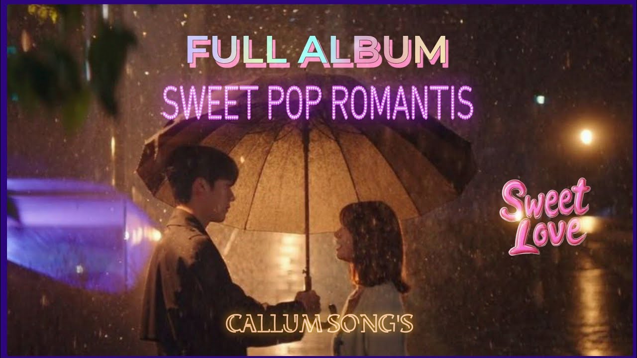 Lagu pop R&B romantis full album - YouTube