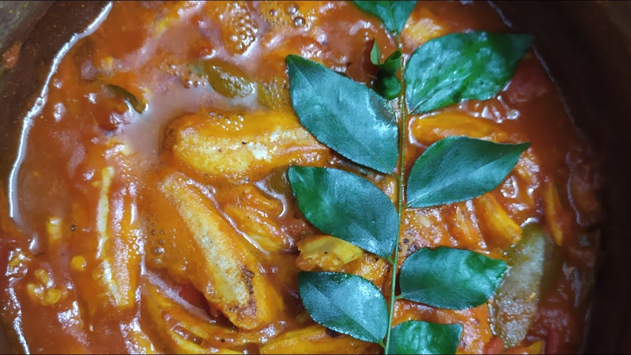 വളരെ എളുപ്പത്തിൽ തയ്യാറാക്കാൻ പറ്റിയ കണ്ണൂർ സ്റ്റൈൽ വേളൂരി മുളകിട്ടത് ...