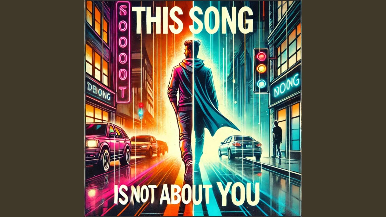 This Song Is Not About You - YouTube