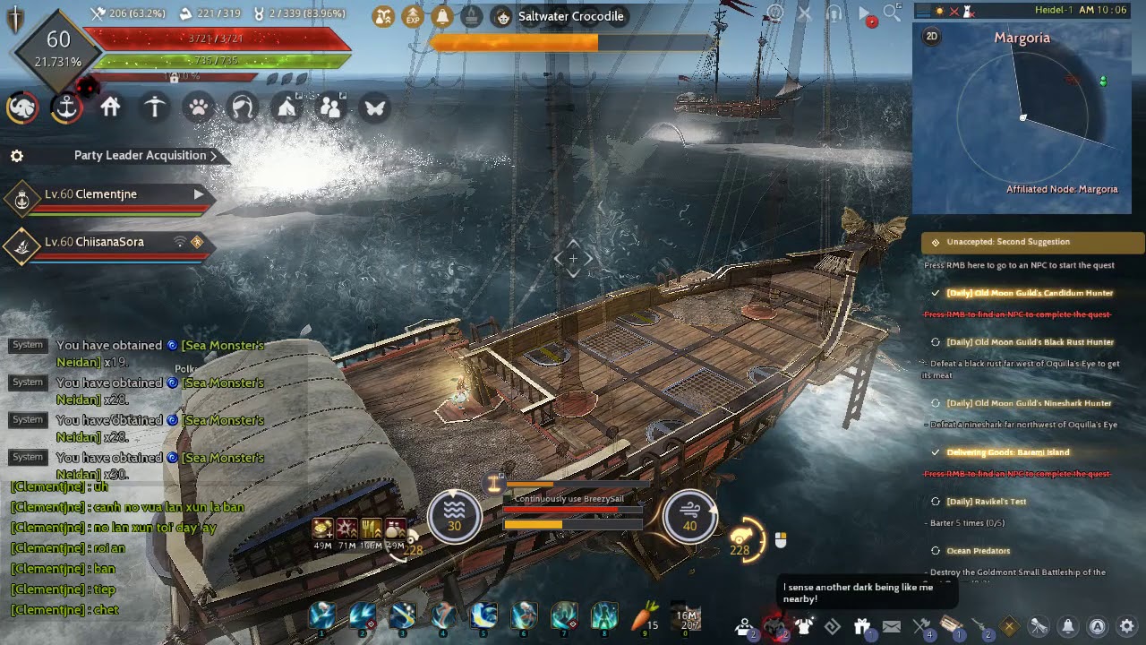 BDO - Croc 2 - YouTube
