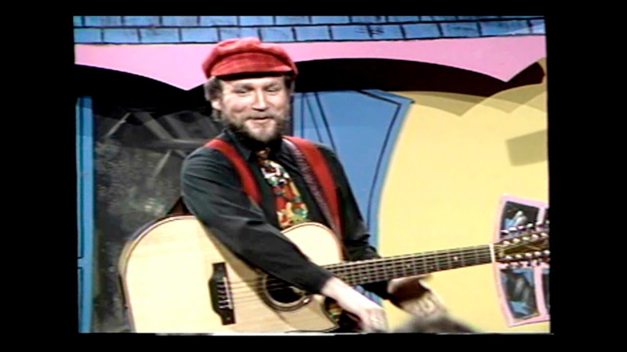 Paul Hann & Friends with Gumboot Lollypop Dec 1984 - YouTube