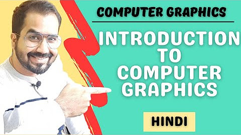 Computer Graphics - YouTube