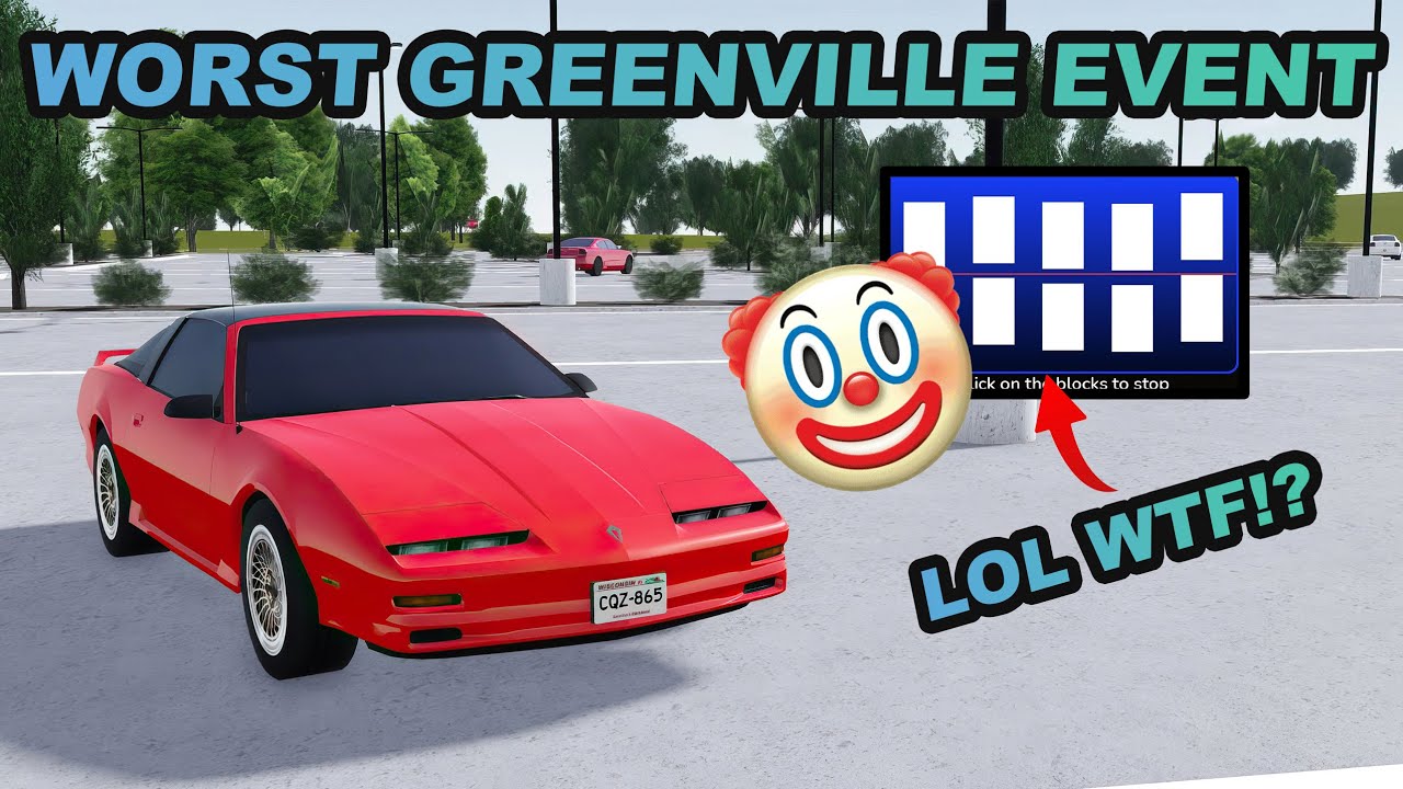 The New Greenville Update is Absolutely Horrendous - YouTube