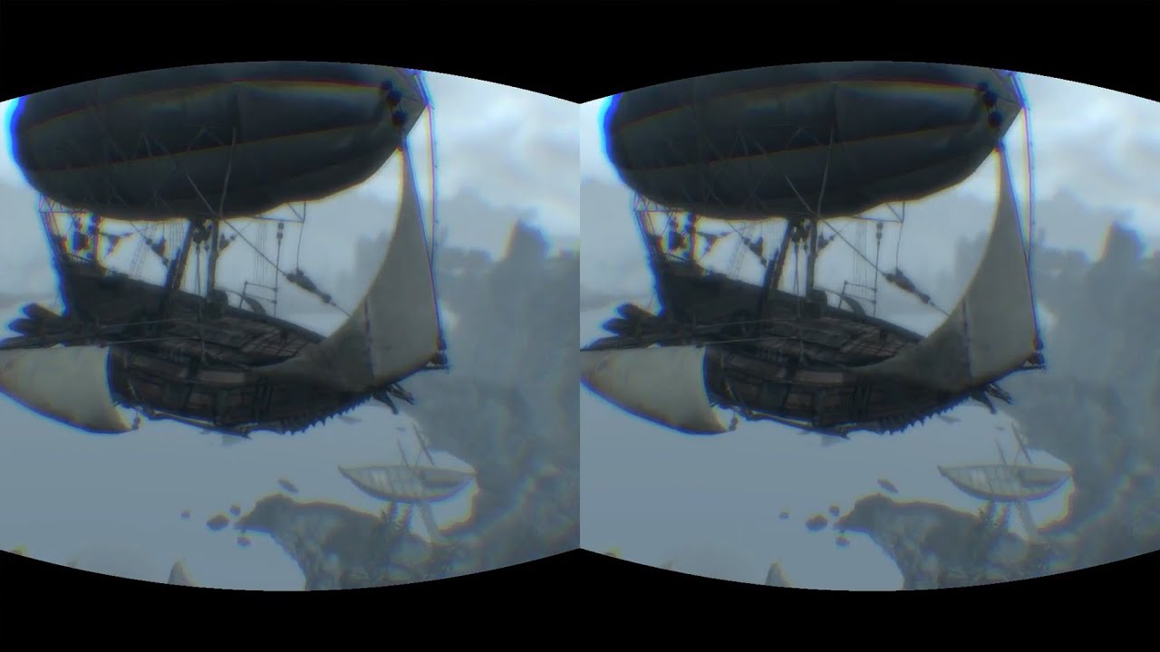 MODDED SKYRIM VR OCULUS RIFT DK2 ,AWESOME AND STABLE!! - YouTube