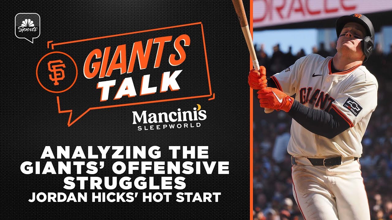 Analyzing the Giants’ offensive struggles, Jordan Hicks' hot start ...
