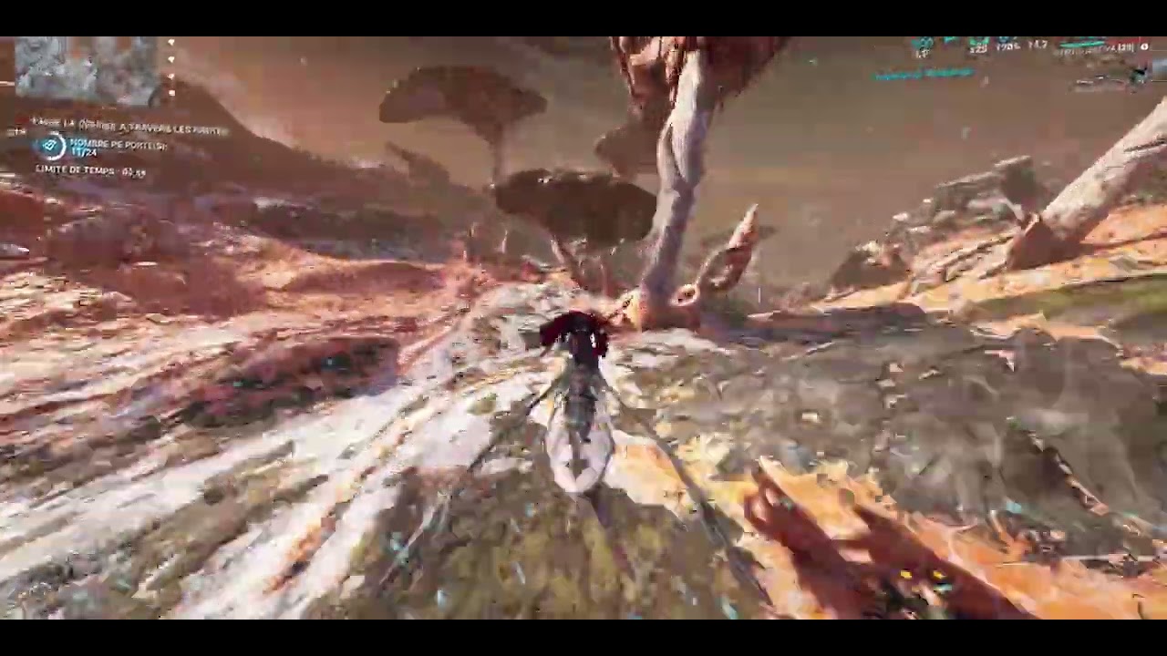 [Warframe K-drive] Lord of the Board WR 5903 - YouTube