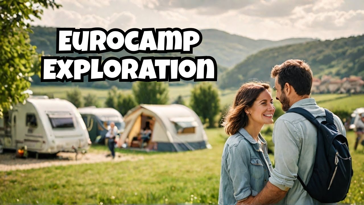 Day 1 Adventure: Exploring France on a Budget at Eurocamp Riva Bella ...