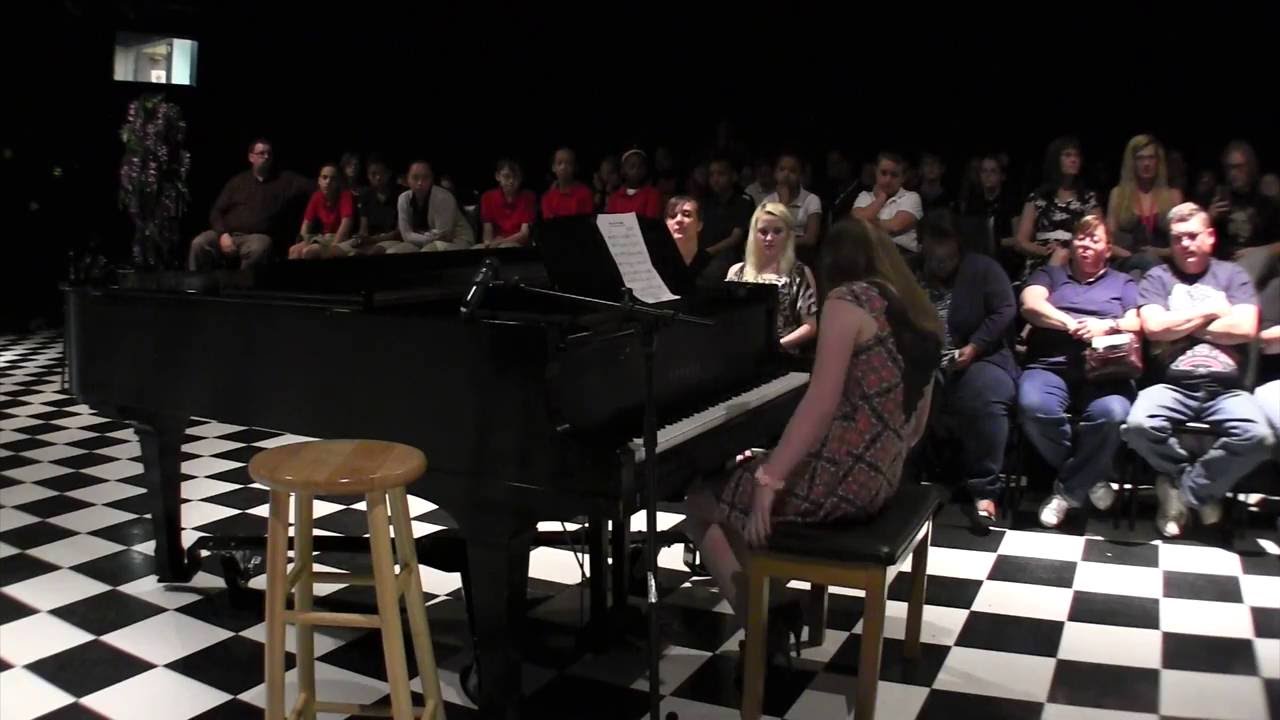 Piano Recital 2016 - YouTube