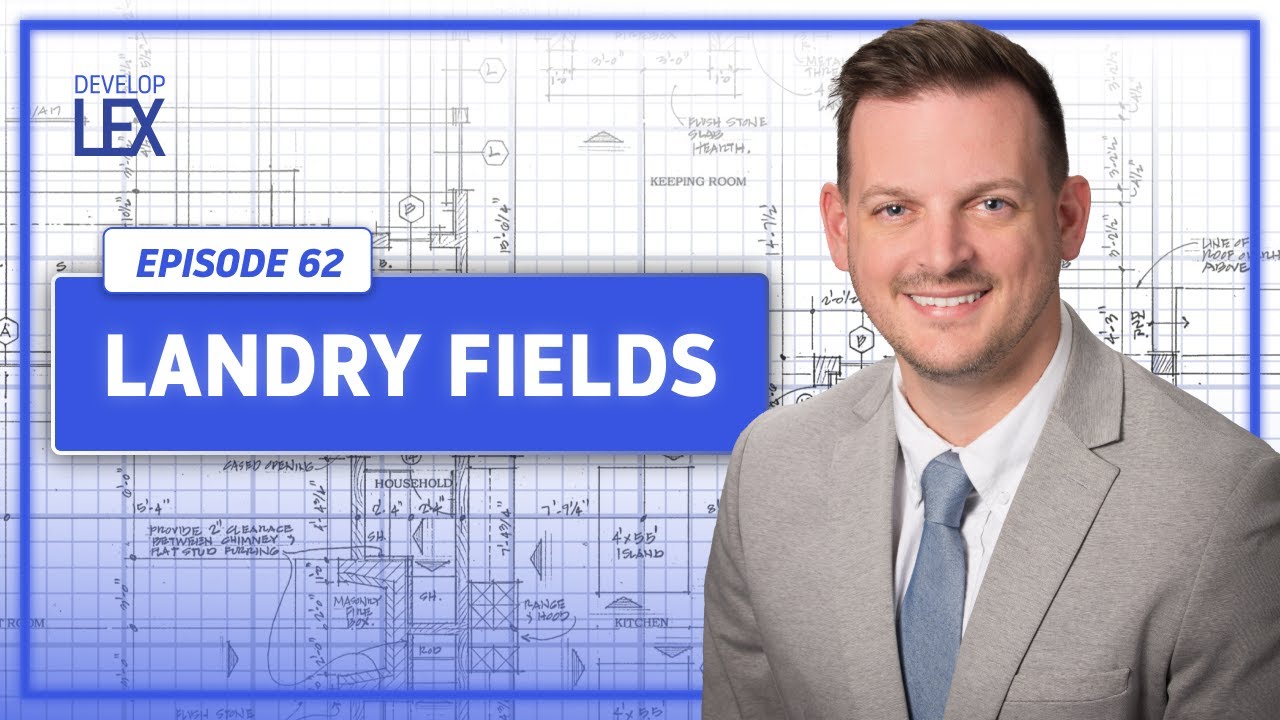 62. Landry Fields on How Insurance and Real Estate Collide - YouTube
