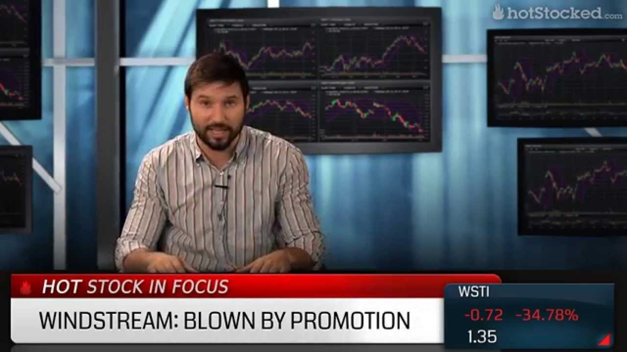 WindStream Technologies WSTI News - YouTube