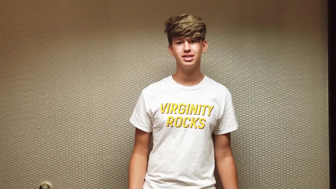 Monologue 1 with Lane Napper - YouTube