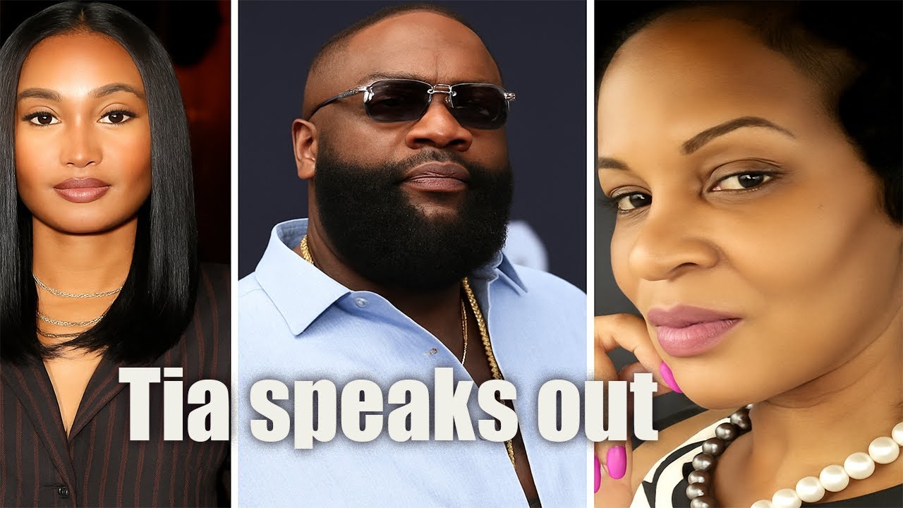 Tia kemp reacts to rick ross relationship with jazzma kendrick | why is ...