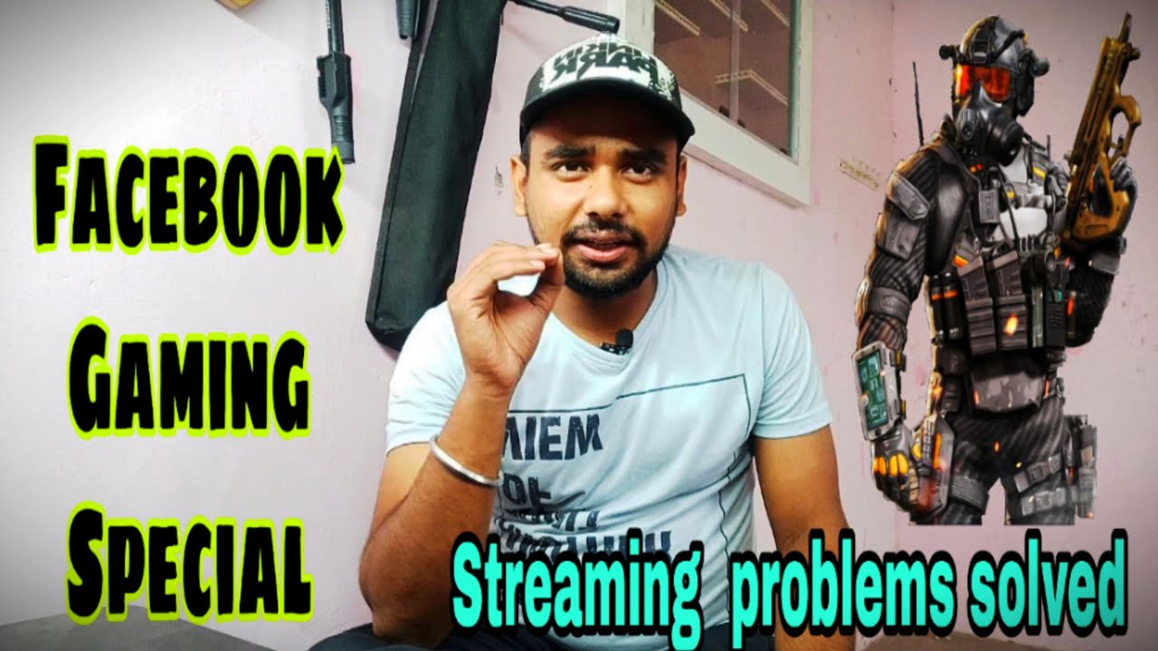Facebook Gaming | Live Streaming Problems Facing By Mobile Users Solved ...