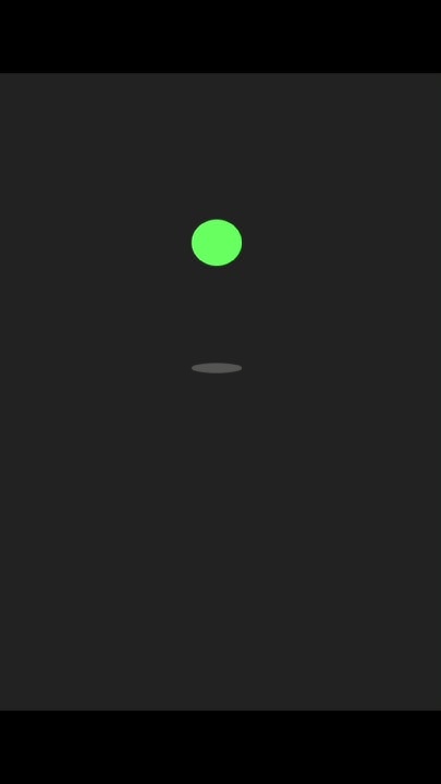 Bouncing Ball Html Css Javascript Coding Viralshorts Trending Shorts Ytshorts Youtube
