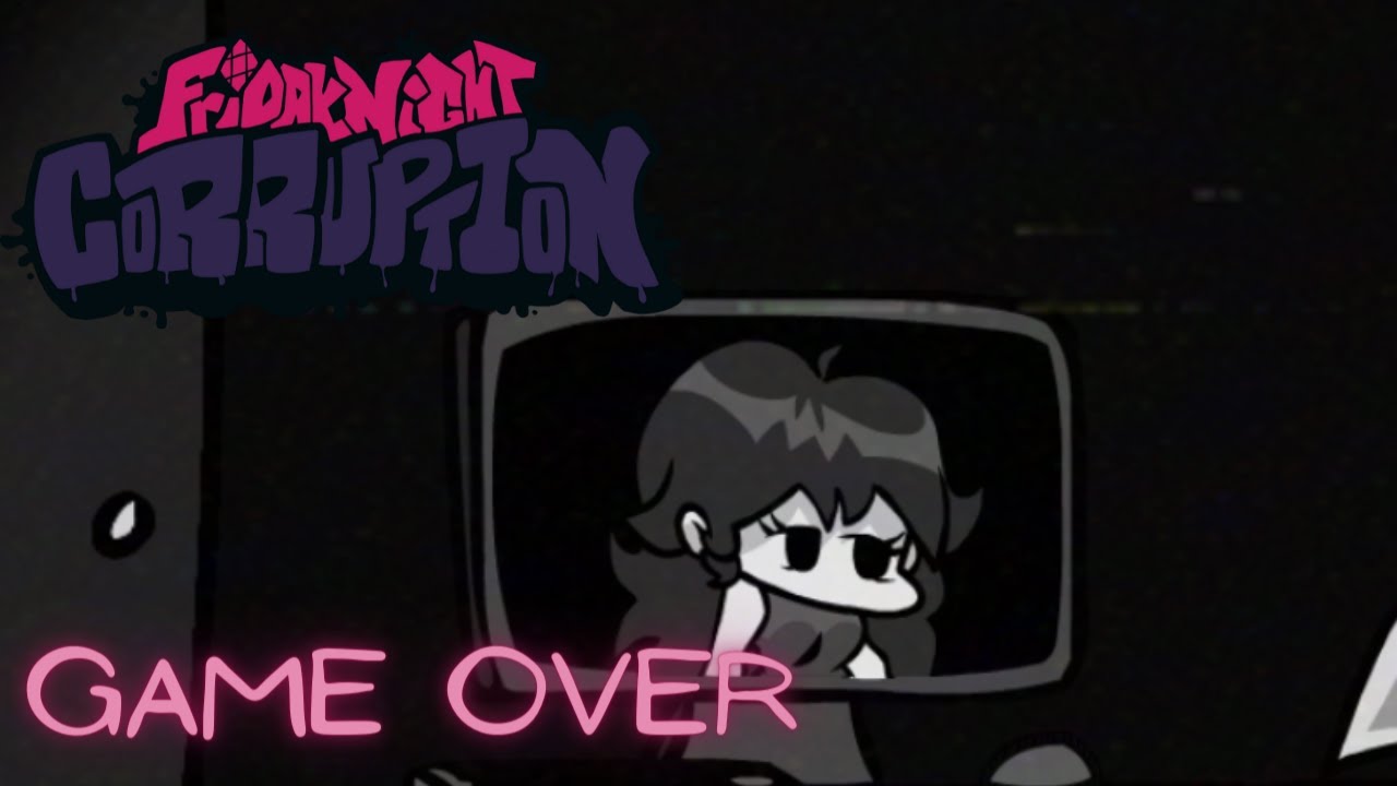 FNF vs. Corruption Calamity - GAME OVER [HARD] - YouTube