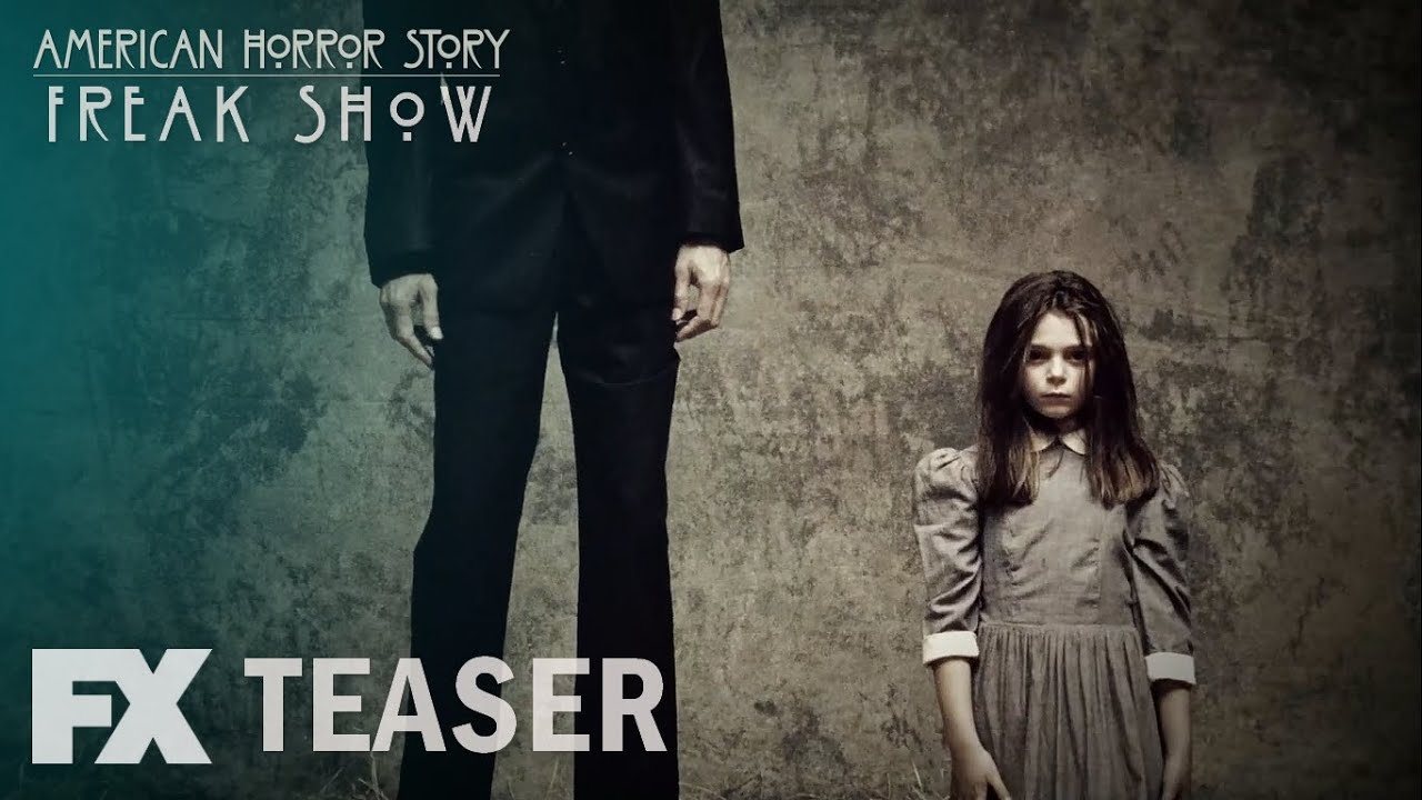 American Horror Story: Freak Show | Season 4: Extremes Teaser | FX ...