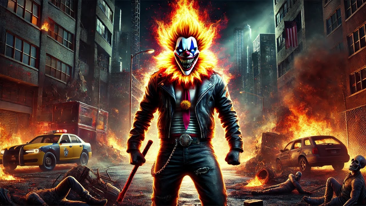 TWISTED METAL BLACK ONLINE PS2 2025 MINION Y SWEET TOOTH - YouTube